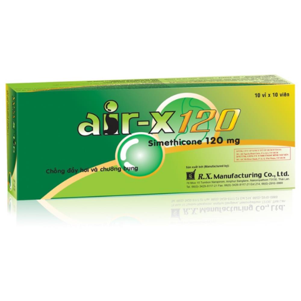 Air- X 120mg h100vn Thailand