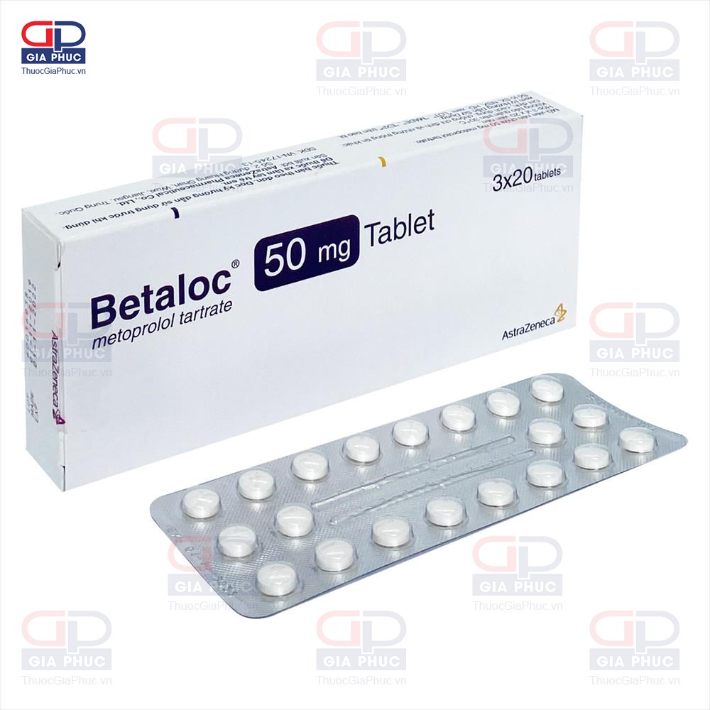 Betaloc 50mg h3vi20vn Astrazeneca