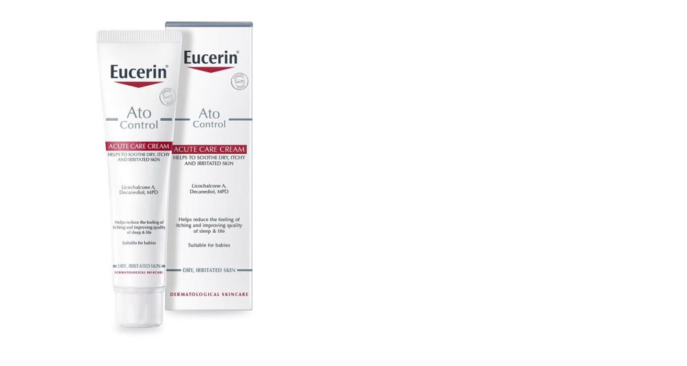 Eucerin Atocontrol Acute Care Cream t40ml Germany