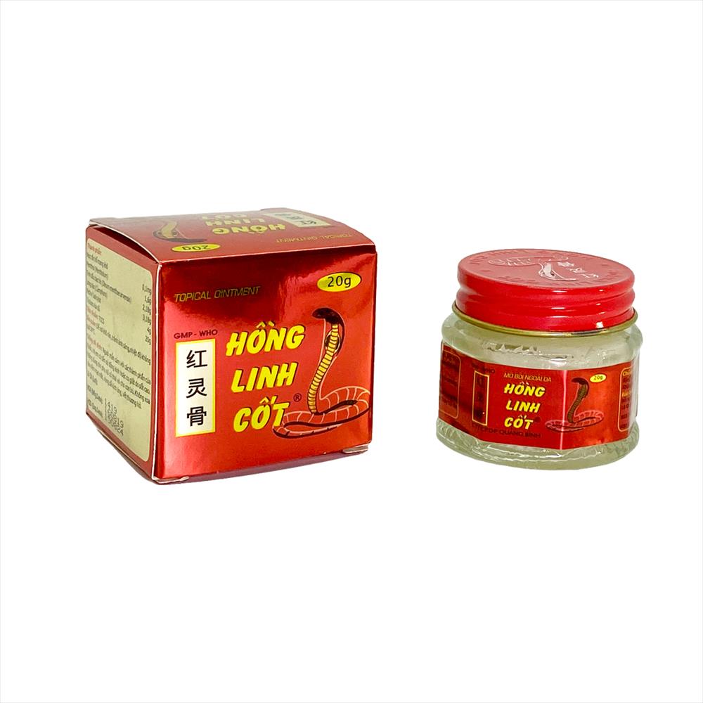 Hồng linh cốt 20g Có Tốt Không ?Giá Bao Nhiêu